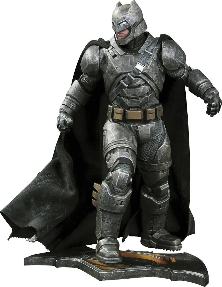 DC Collectibles Batman v Superman: Dawn of Justice Armored Batman ...