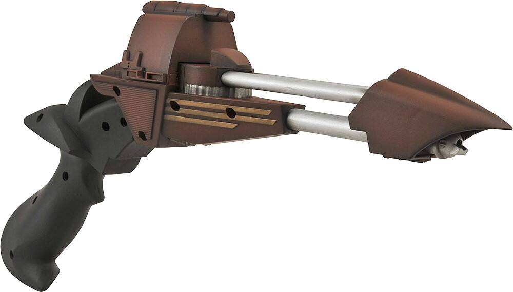 Best Buy: Diamond Select Toys Star Trek TNG Electronic Klingon ...