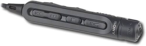 Best Buy: Sony Net MD MiniDisc Walkman Player/Recorder MZ-N510CK