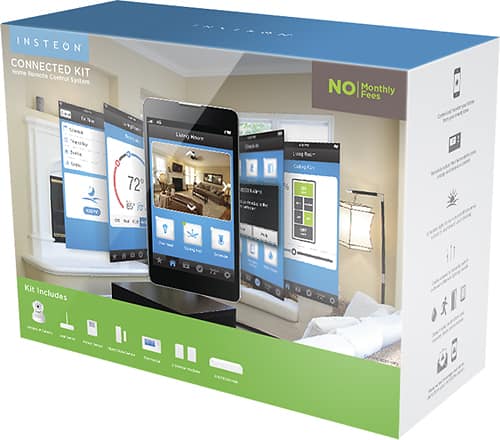 Best Buy: INSTEON Connected Kit White 2582-222