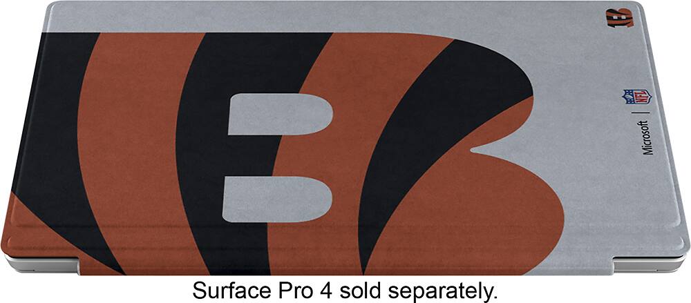Customer Reviews: Microsoft Surface Pro 4 Special Edition NFL Type ...