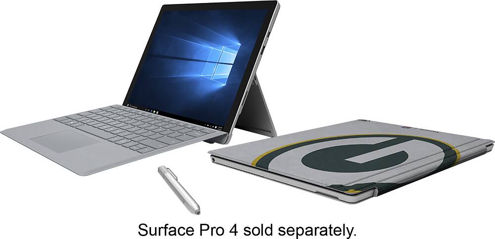 Customer Reviews: Microsoft Surface Pro 4 Special Edition NFL Type ...