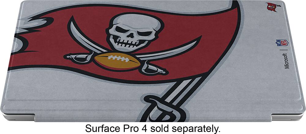Customer Reviews: Microsoft Surface Pro 4 Special Edition NFL Type ...