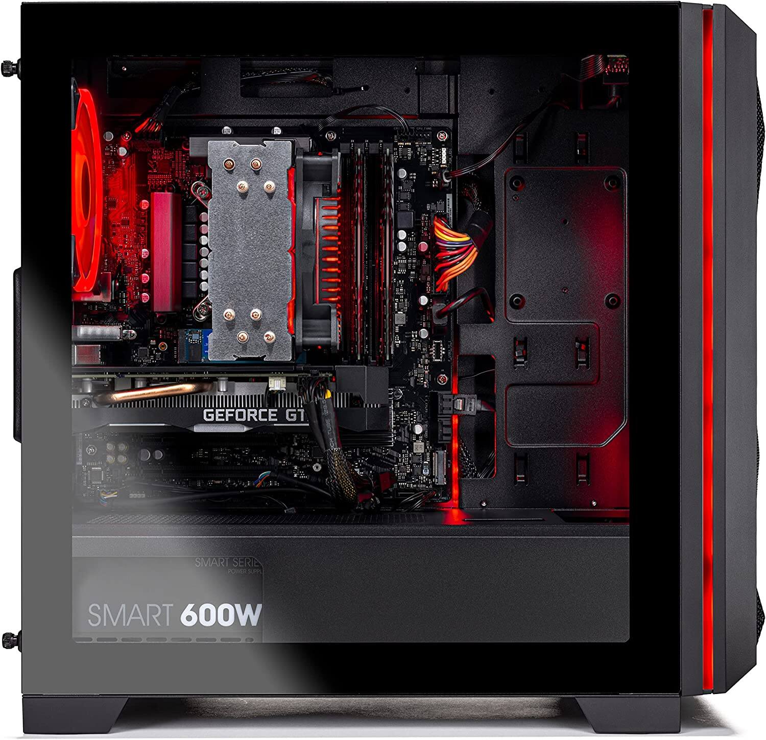 Questions and Answers: Skytech Gaming Chronos Mini Gaming Desktop Intel ...