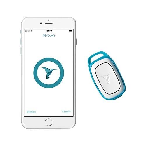 Best Buy: Revolar Wearable Personal Safety Device RVLREVOLAR