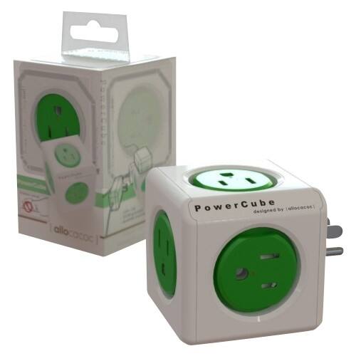 Customer Reviews: allocacoc PowerCube Original 5-Outlet Power Strip ...