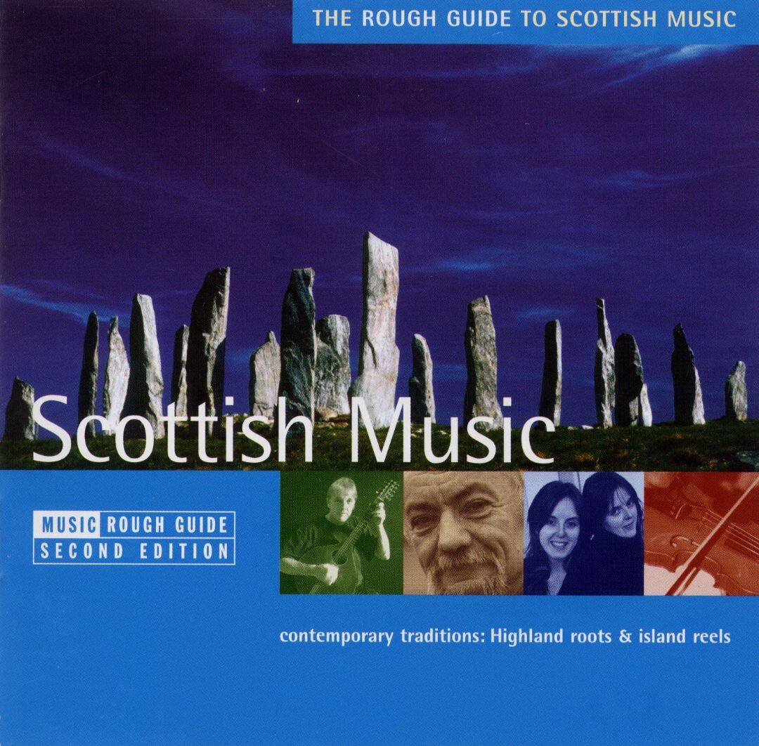 Best Buy: The Rough Guide to Scottish Music [2003] [CD]