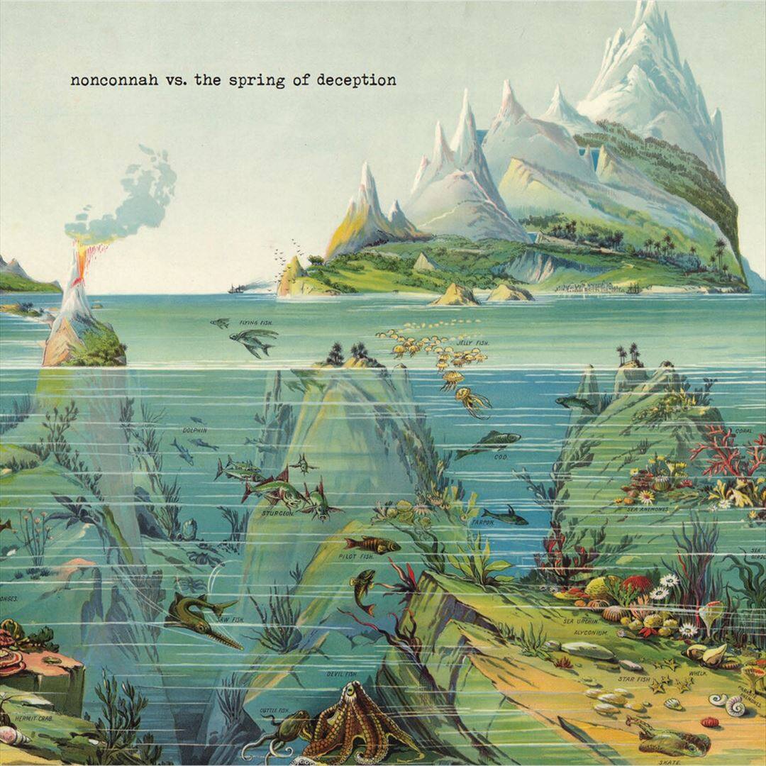 Nonconnah vs. the Spring of Deception [LP] [VINYL] - Best Buy