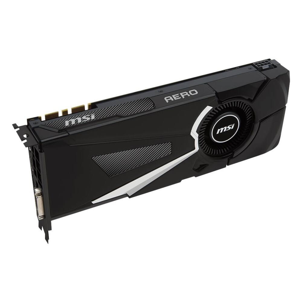 Best Buy: MSI NVIDIA GeForce GTX 1070 8GB GDDR5 PCI Express 3.0 ...