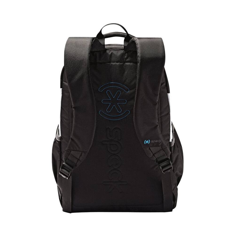 Best Buy: Speck Stingray Laptop Backpack Black/White 74903-1082