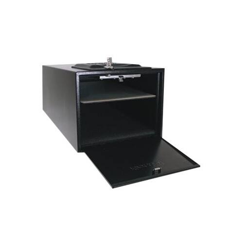 Best Buy: First Alert Safe for Handguns Black 5400DF