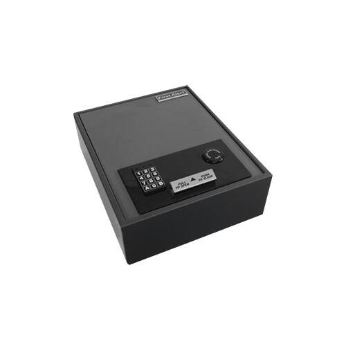 First Alert 0.67 Cu. Ft. Safe with Electronic Keypad Lock Slate 2079F ...