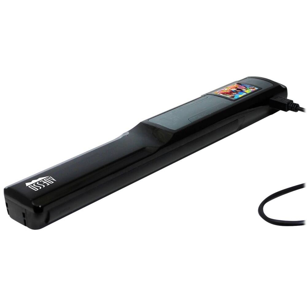 Best Buy: Adesso EZScan 310 Portable Scanner Black NUSCAN 310