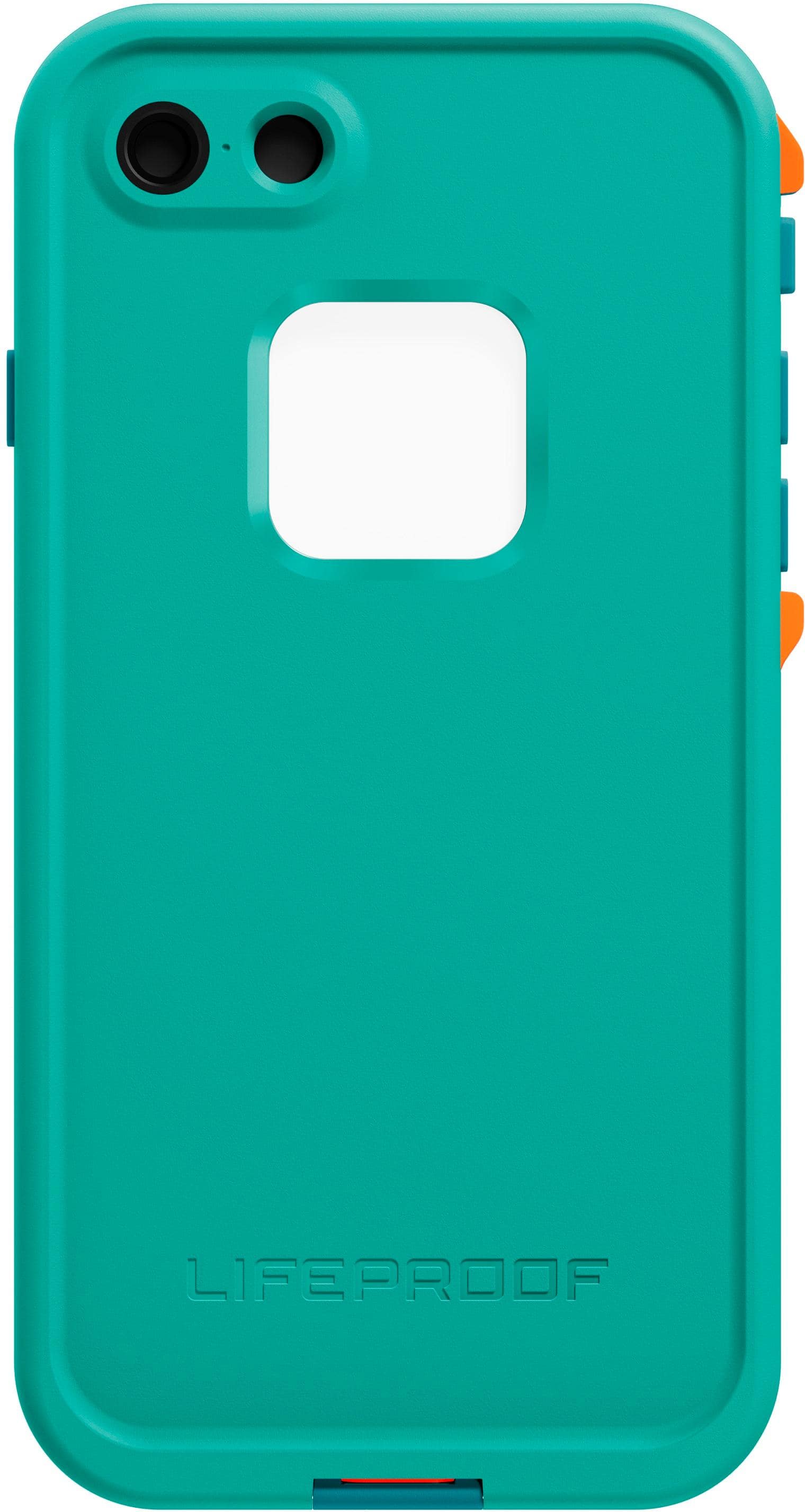 Best Buy: LifeProof Fre Protective Waterproof Case for Apple® iPhone® 7 ...