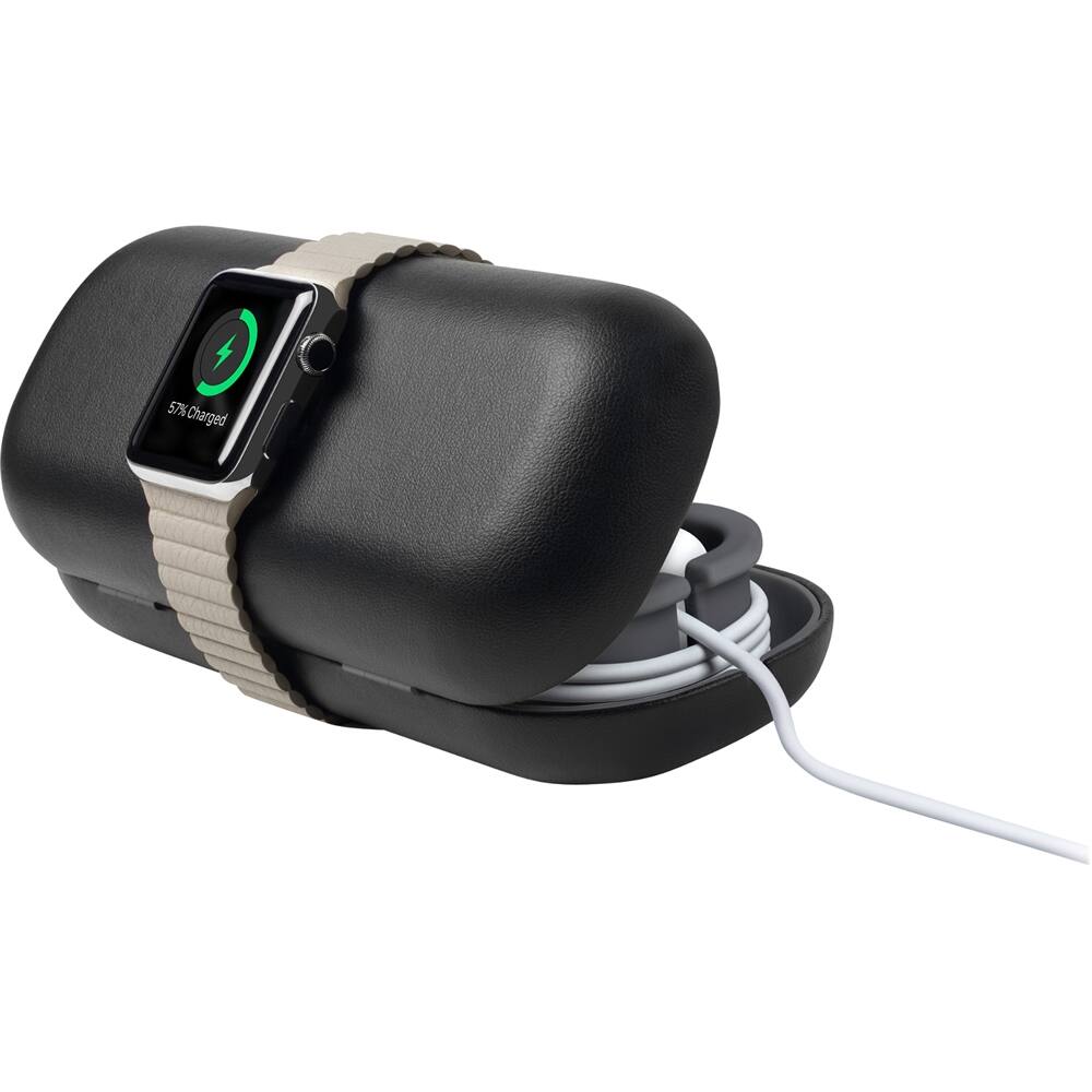 Best Buy: Twelve South TimePorter for Apple Watch Black 12-1512