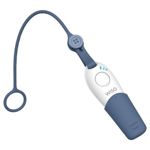 Best Buy: WISO SafSmart Whistle Personal Safety Device Purple ...