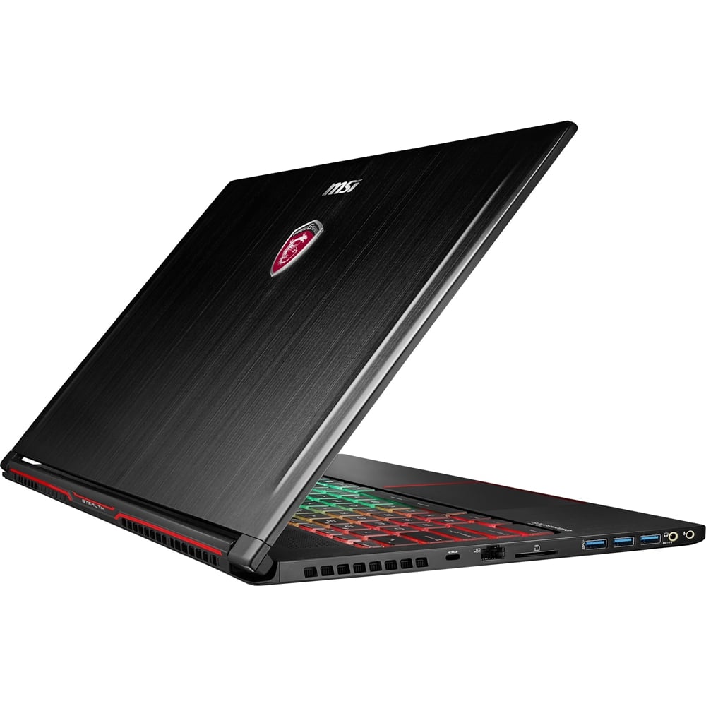 Best Buy: MSI 15.6" 4K Ultra HD Laptop Intel Core i7 16GB Memory NVIDIA ...