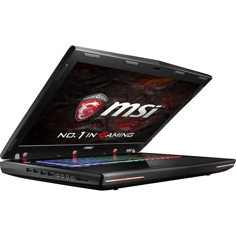 Best Buy: MSI 17.3" Laptop Intel Core i7 32GB Memory NVIDIA GeForce GTX ...