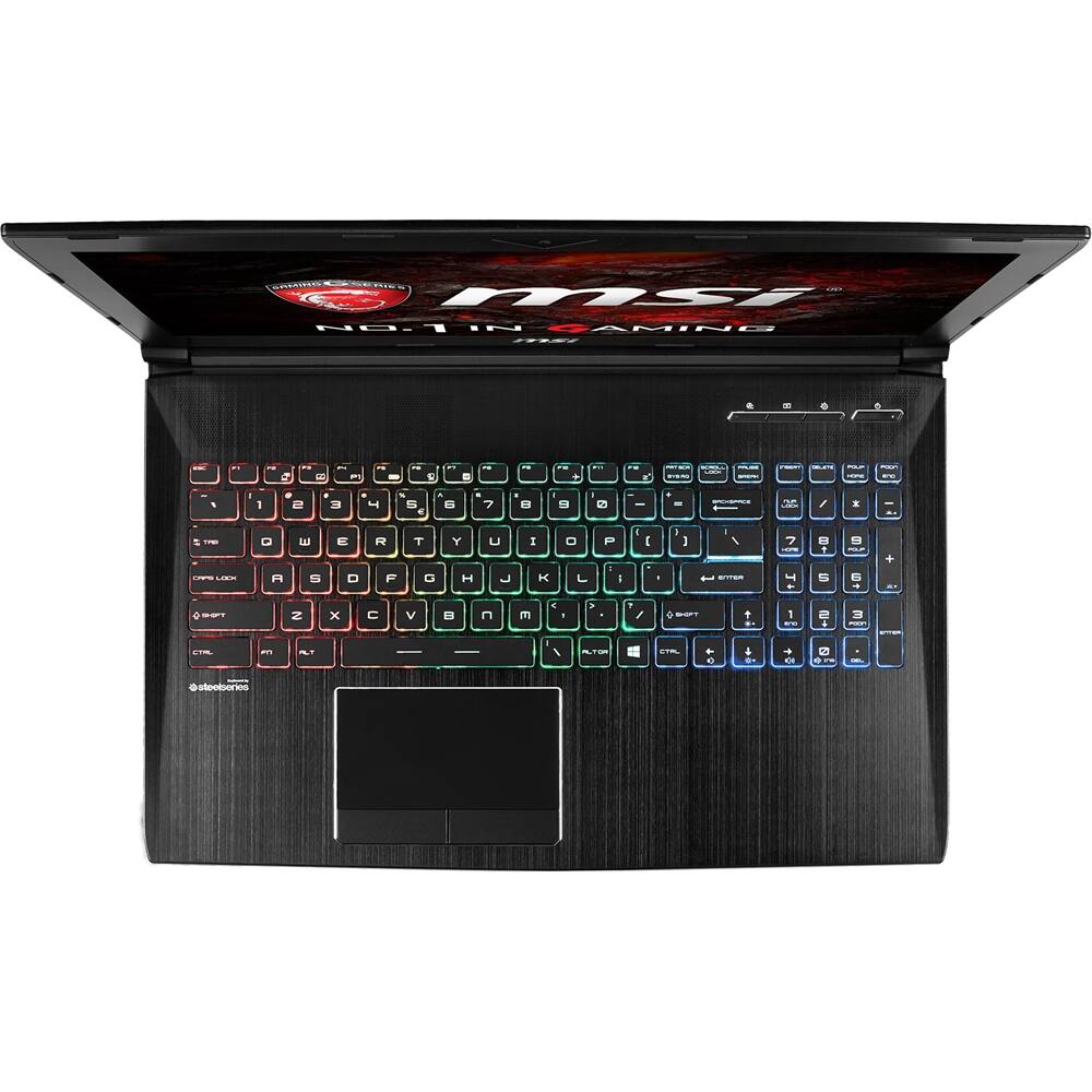 Best Buy: MSI 15.6" Laptop Intel Core i7 32GB Memory NVIDIA GeForce GTX ...