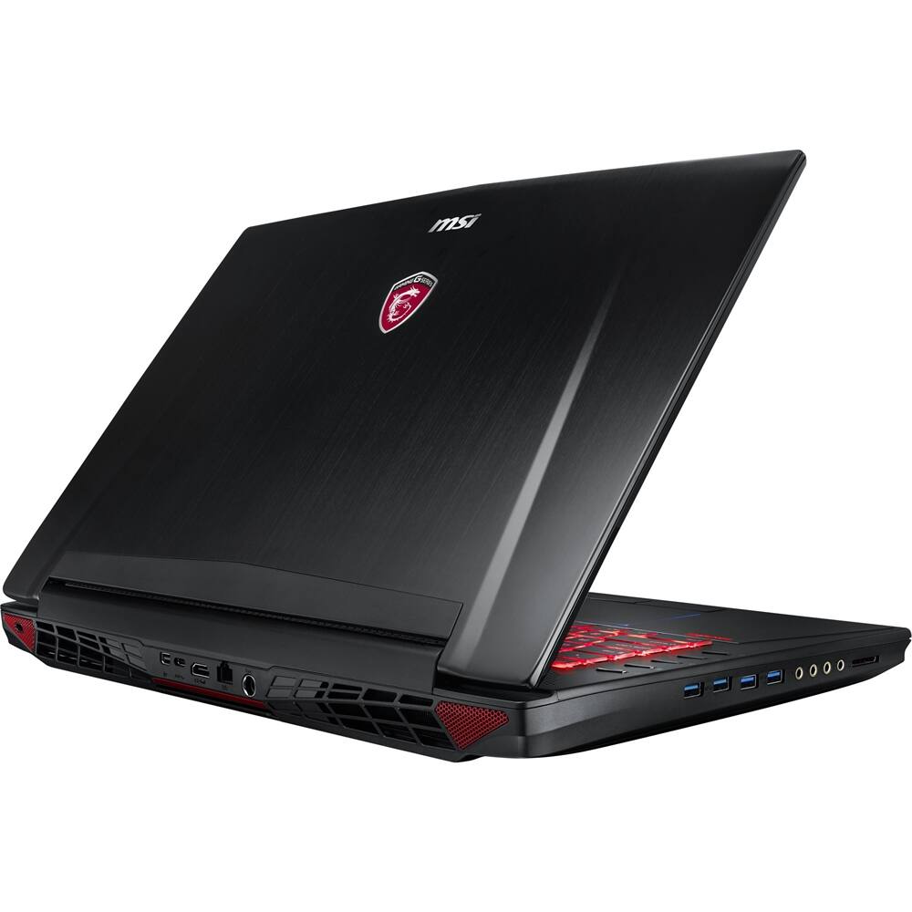 Best Buy: MSI 17.3" Laptop Intel Core i7 32GB Memory NVIDIA GeForce GTX ...
