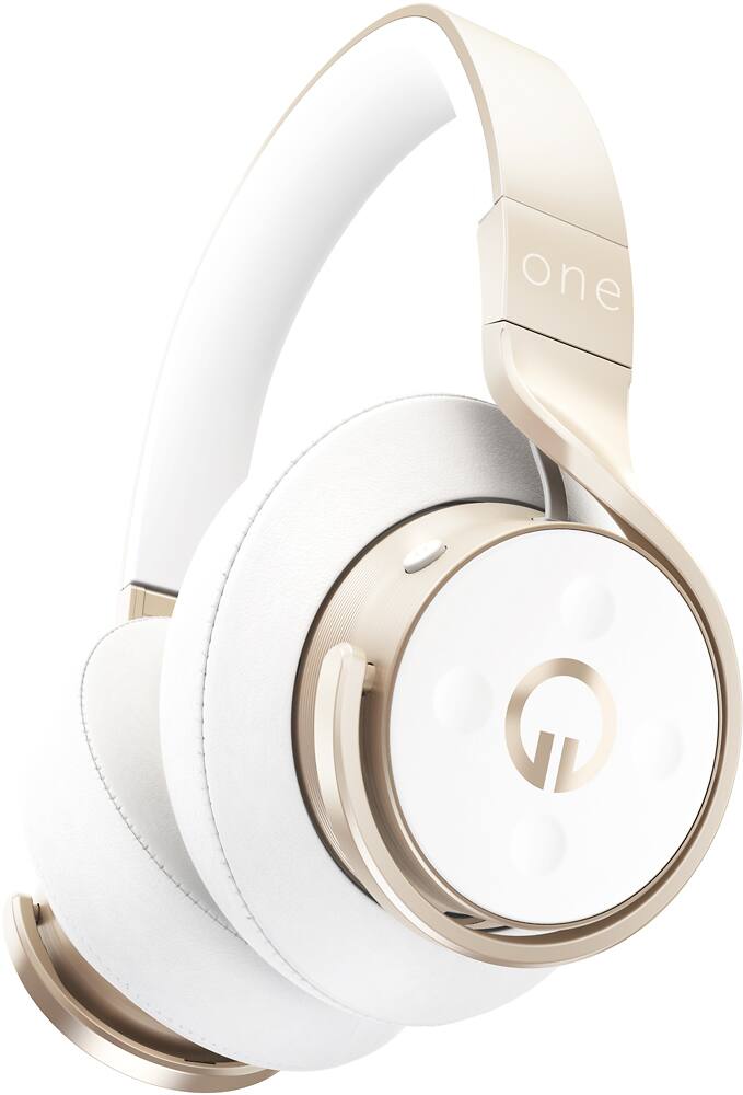 Customer Reviews: Muzik® Muzik One On-Ear & Over-the-Ear Wireless Hi ...