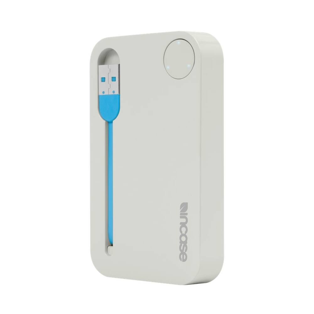 Best Buy: Incase Designs Portable Power 2500 mAh Portable Charger for ...
