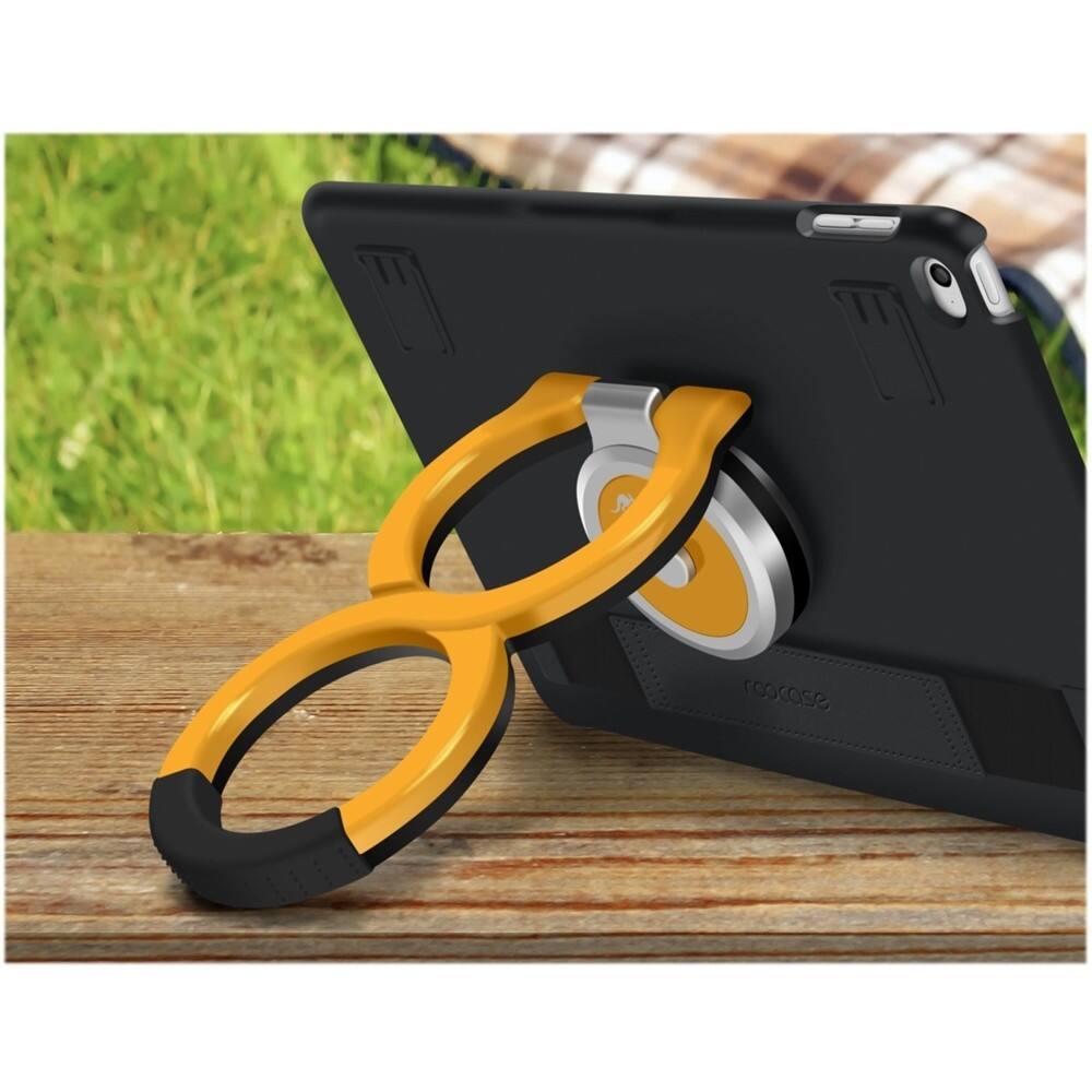 Best Buy: RooCase ORB System Stand for Orb Exec 360 Orange/Black RC-ORB ...