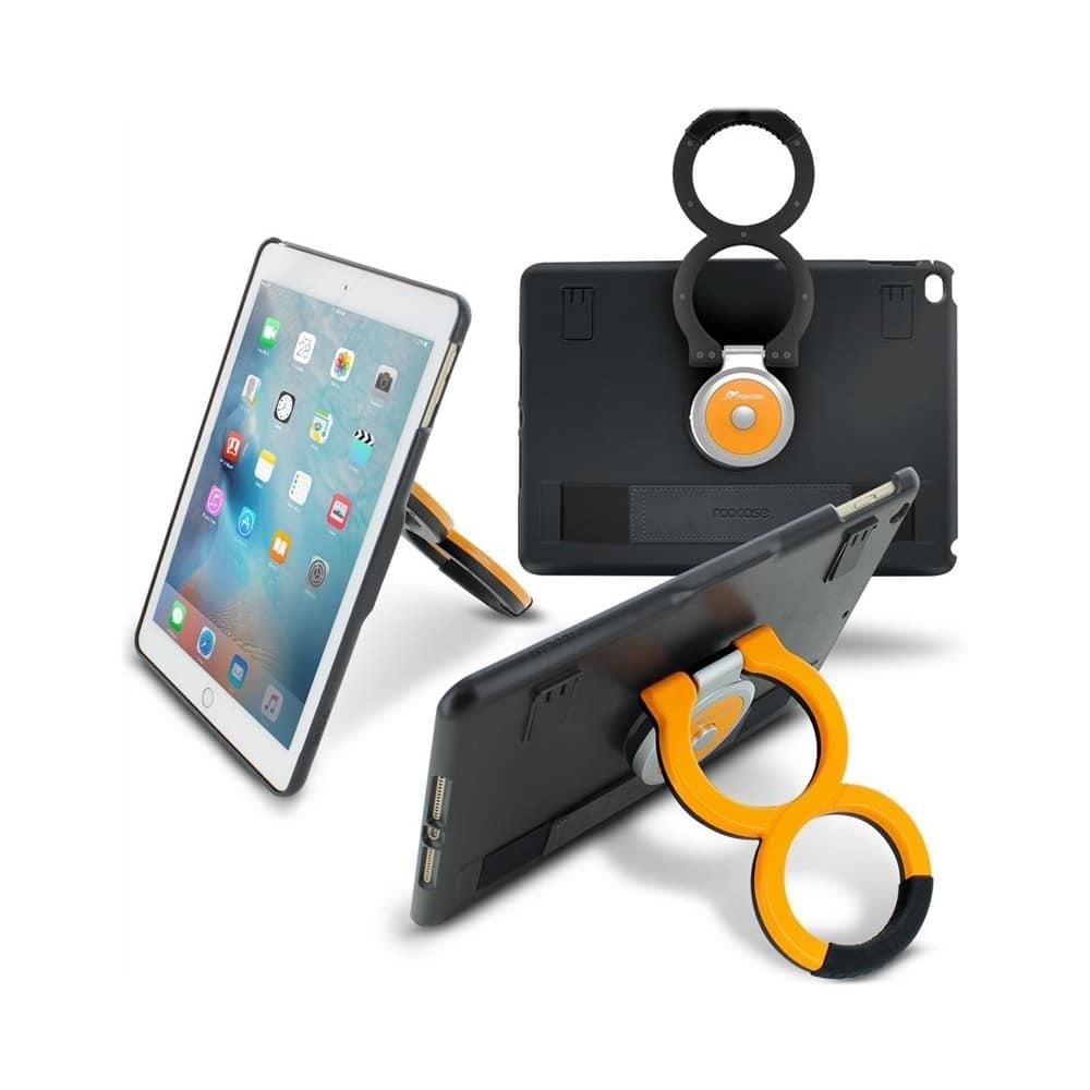 Best Buy: RooCase ORB System Stand for Orb Exec 360 Orange/Black RC-ORB ...