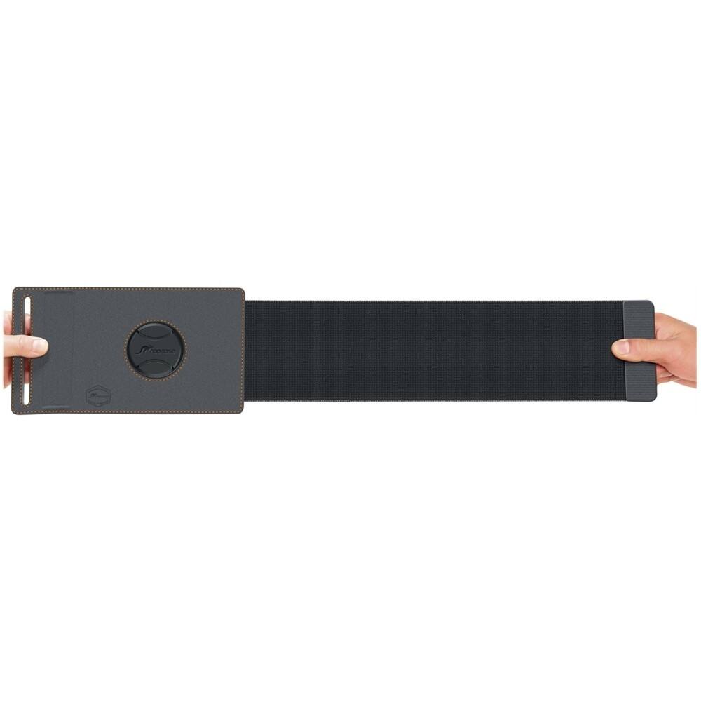 Best Buy: RooCase ORB System Mount for Orb Exec 360 Gray/Black RC-ORB-STRAP
