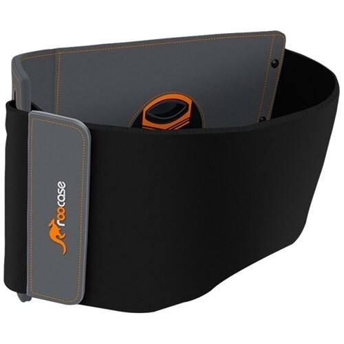 Best Buy: RooCase ORB System Mount for Orb Exec 360 Gray/Black RC-ORB-STRAP