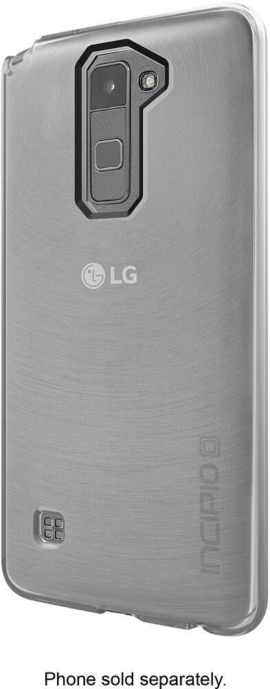 Best Buy: Incipio NGP Case for LG Stylo 2 Clear LGE-322-CLR