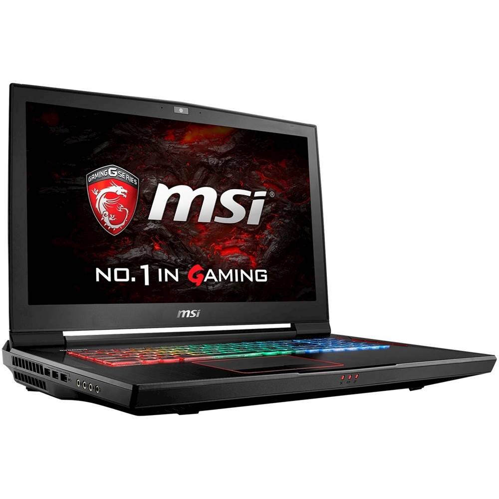 Best Buy: MSI 17.3" Laptop Intel Core i7 64GB Memory 2 x NVIDIA GeForce ...