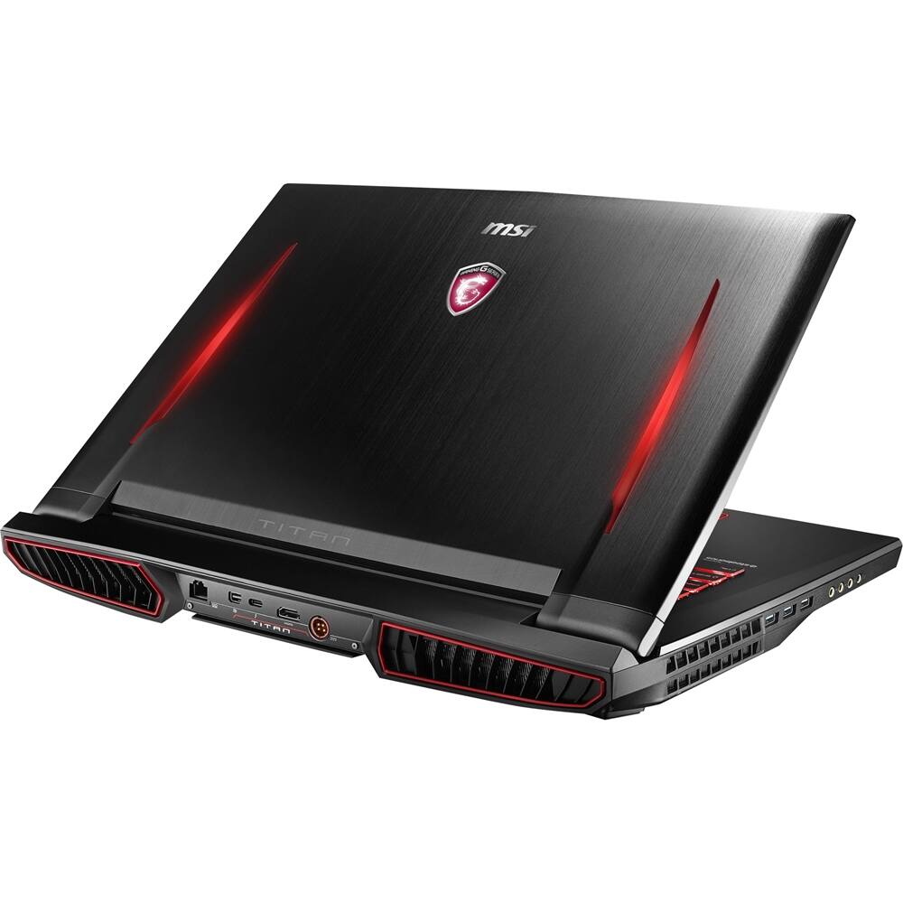 Best Buy: MSI 17.3" Laptop Intel Core i7 64GB Memory 2 x NVIDIA GeForce ...