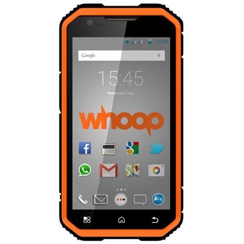 Best Buy: WHOOP ROUGH-5 4G LTE with 16GB Memory Cell Phone (Unlocked ...