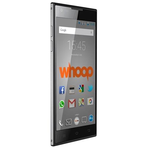 Best Buy: WHOOP YOO-3 with 8GB Memory Cell Phone (Unlocked) Silver ...