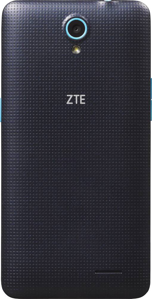 Best Buy: Simple Mobile ZTE Midnight Pro 4G LTE with 8GB Memory Prepaid ...
