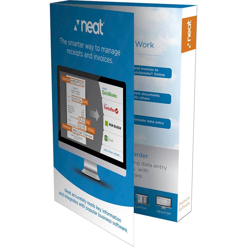 Customer Reviews: Neat Premium Software (1-Year Subscription) Mac OS ...