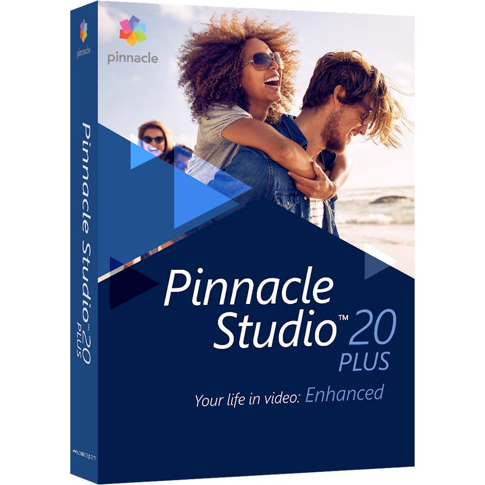 Pinnacle Studio 20 Plus Windows PNST20PLEFAMC - Best Buy
