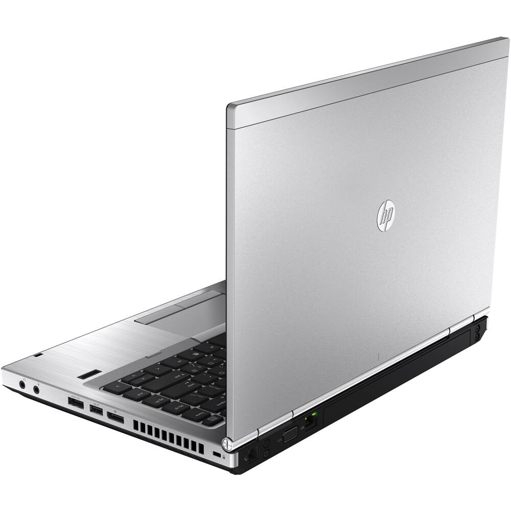Best Buy: HP EliteBook 15.6" Refurbished Laptop Intel Core i5 8GB ...