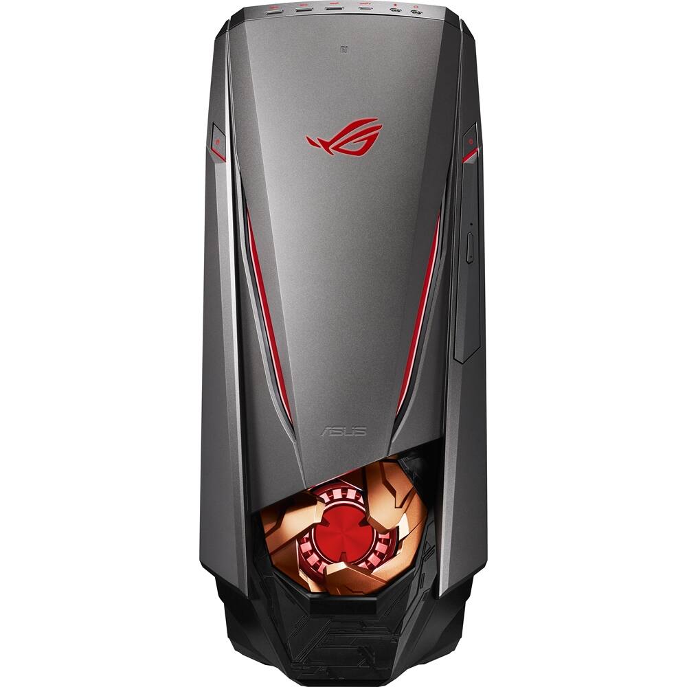 ROG Desktop Intel Core i7 16GB Memory Double NVIDIA GeForce GTX1080 1TB ...