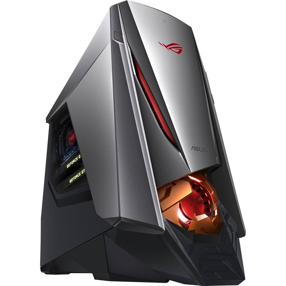 Customer Reviews: ROG Desktop Intel Core i7 16GB Memory Double NVIDIA ...