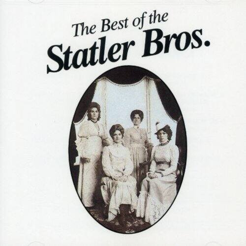 The Best of the Statler Brothers [CD] - Best Buy