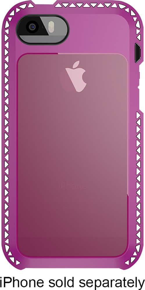 Customer Reviews: LUNATIK SEISMIK Case for Apple® iPhone® 5 and 5s Pink ...