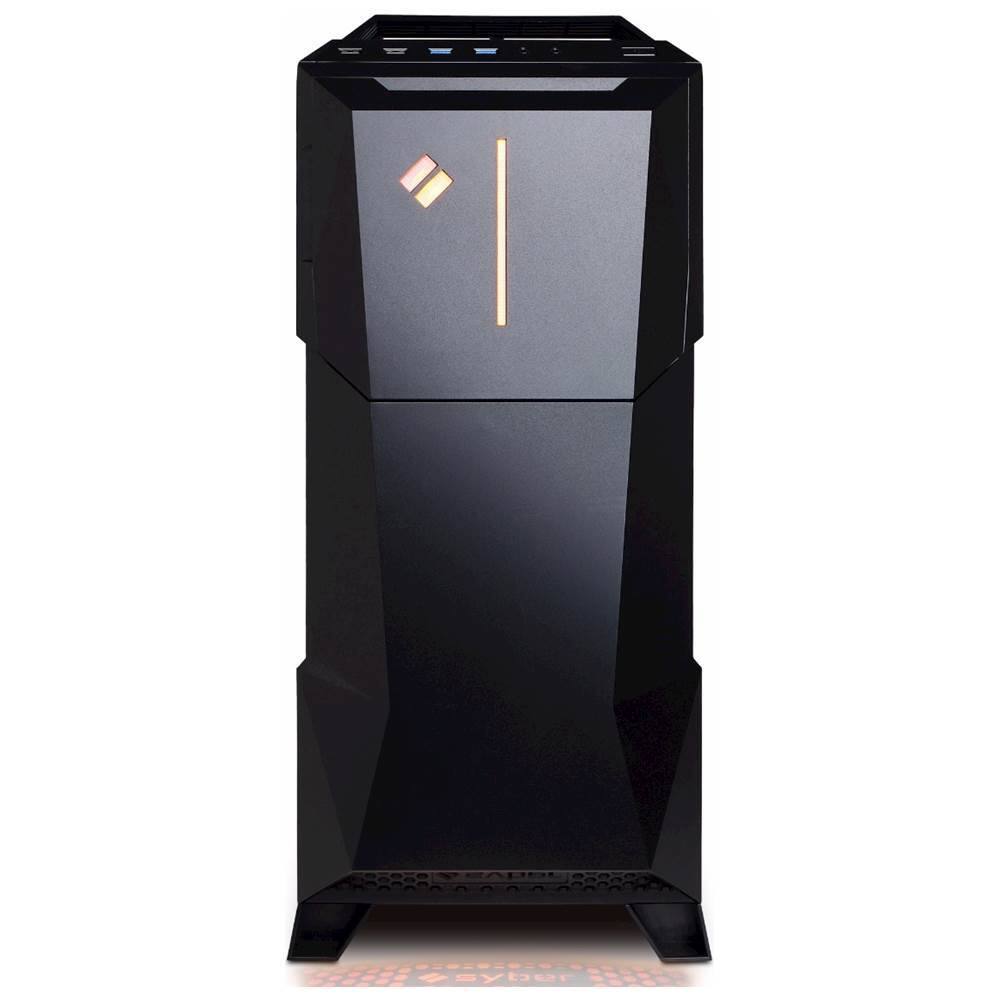 Best Buy: Syber M Desktop Intel Core i5 8GB Memory NVIDIA GeForce GTX ...