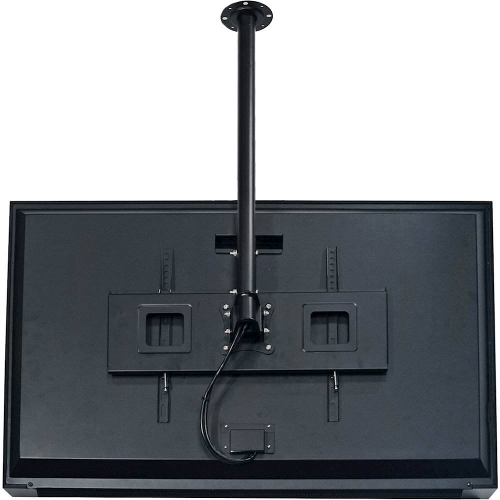 Best Buy: Apollo Enclosures Ceiling Mount for TV Enclosure Black CM307