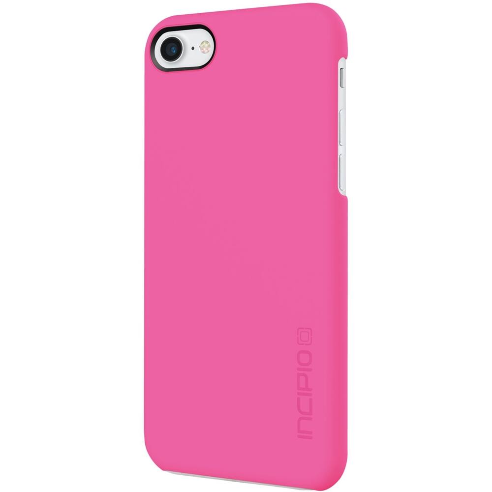 Best Buy: Incipio Feather Case for Apple® iPhone® 7 Pink IPH-1467-PNK