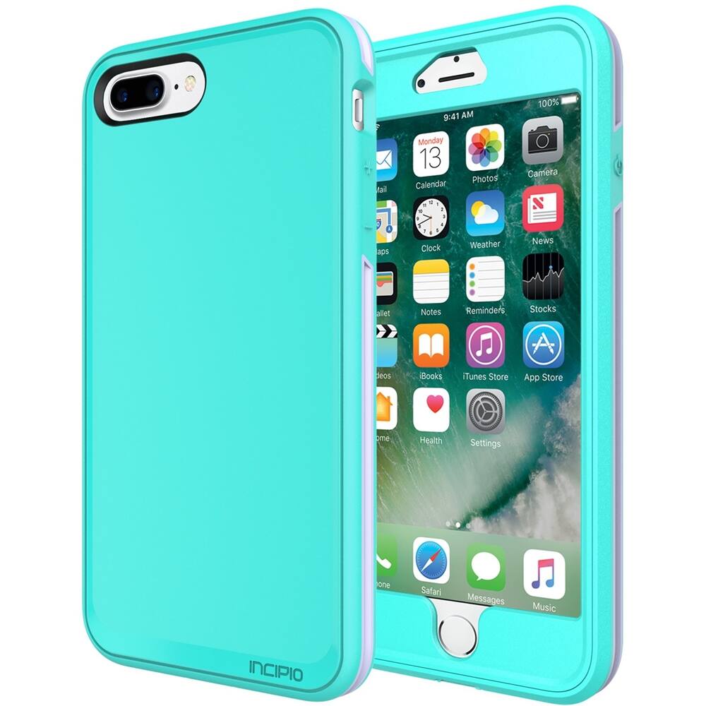 Best Buy: Incipio PERFORMANCE MAX Case for Apple® iPhone® 7 Plus ...