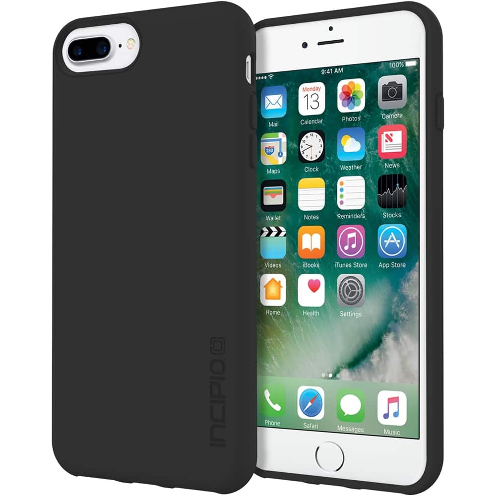 Best Buy: Incipio NGP PURE Case for Apple® iPhone® 7 Black IPH-1480-BLK
