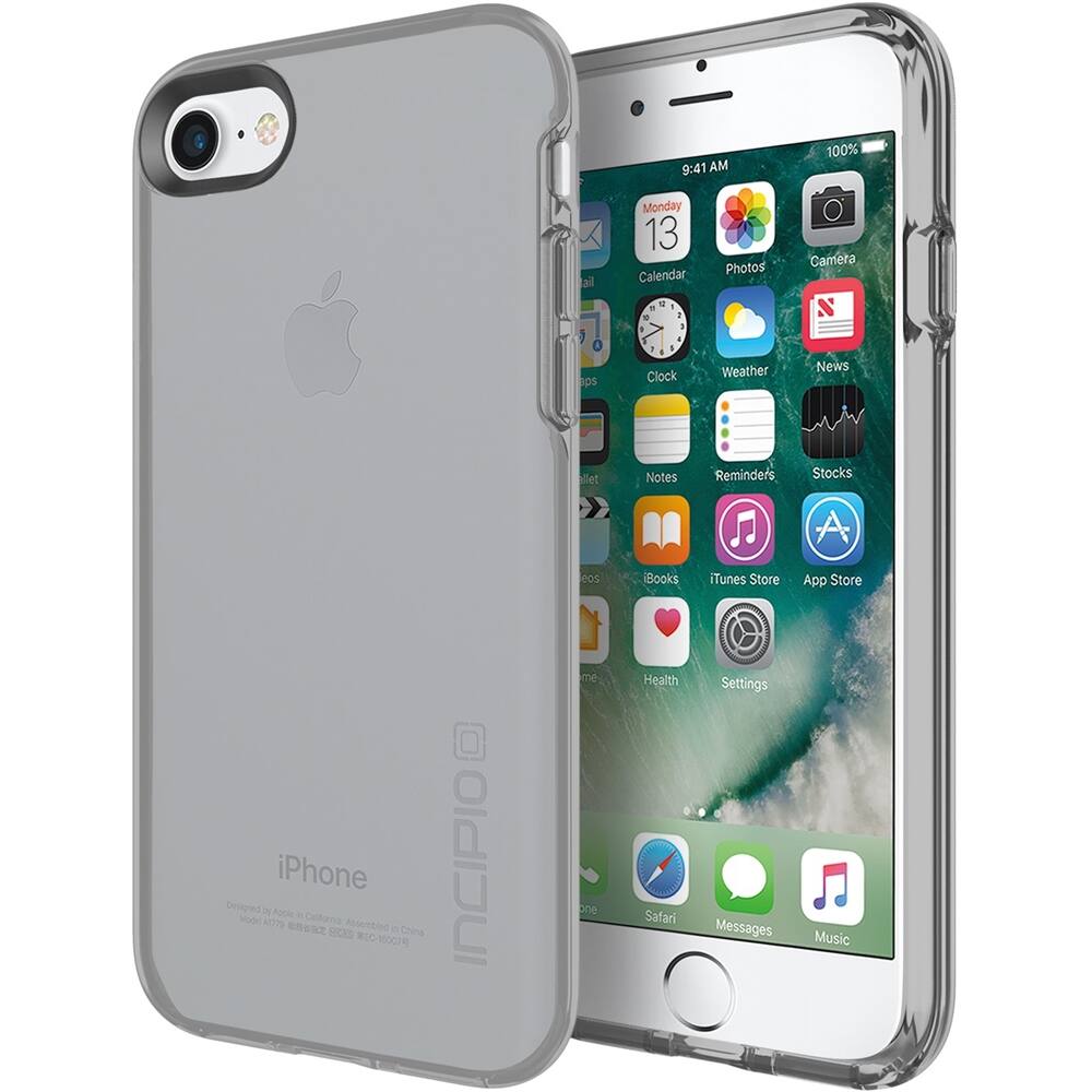 Best Buy: Incipio Haven Pure Case for Apple® iPhone® 7 Transparent ...