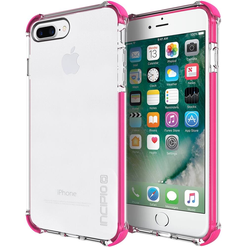 Best Buy: Incipio Reprieve SPORT Case for Apple® iPhone® 7 Plus Pink ...